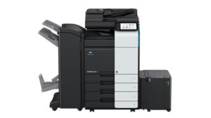 Bizhub 300i / 360i - Plus Inc - Greenville, SC