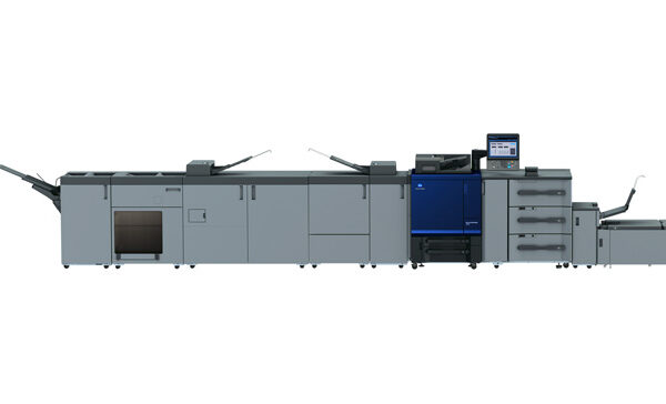 Konica Minolta Production Machines - Plus, Inc.